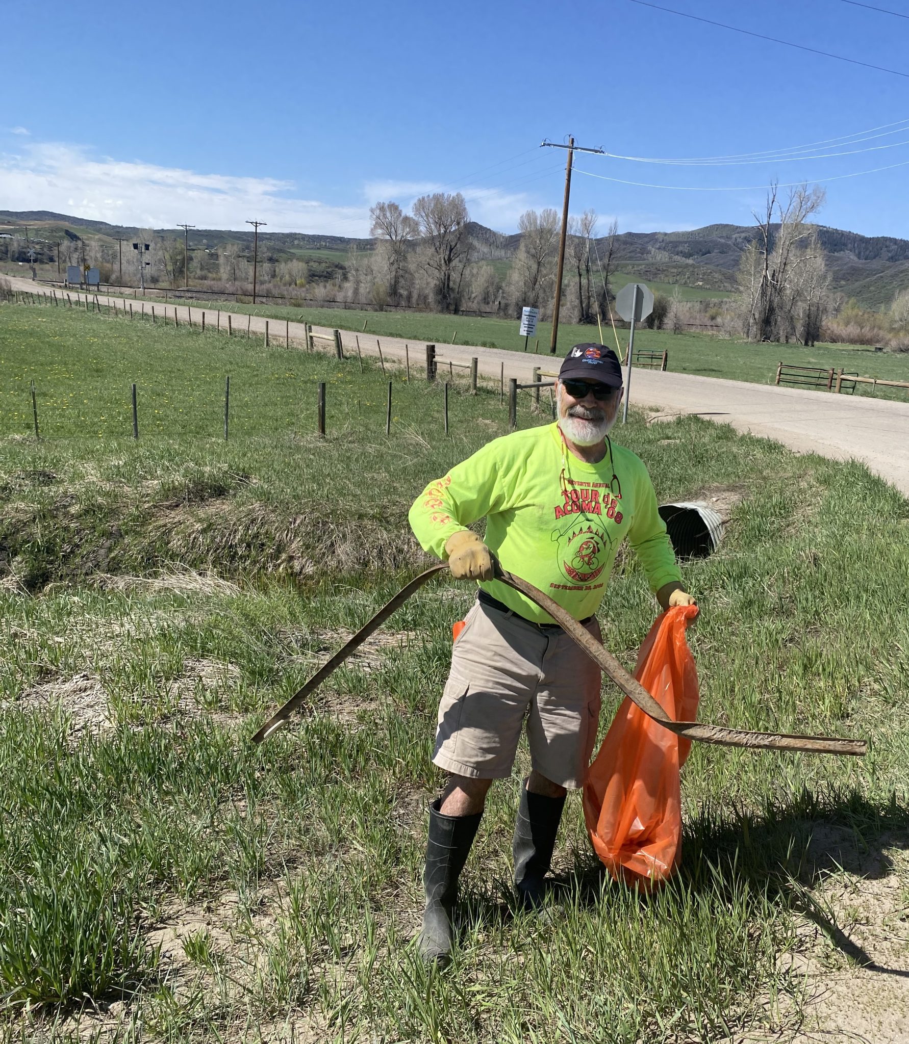 Volunteers pick up 650 bags of trash | SteamboatToday.com