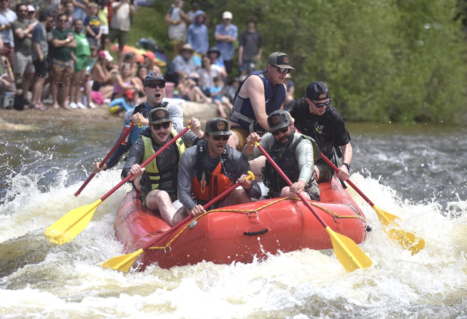 45th annual Yampa River Festival begins Thursday; main event Saturday | SteamboatToday.com