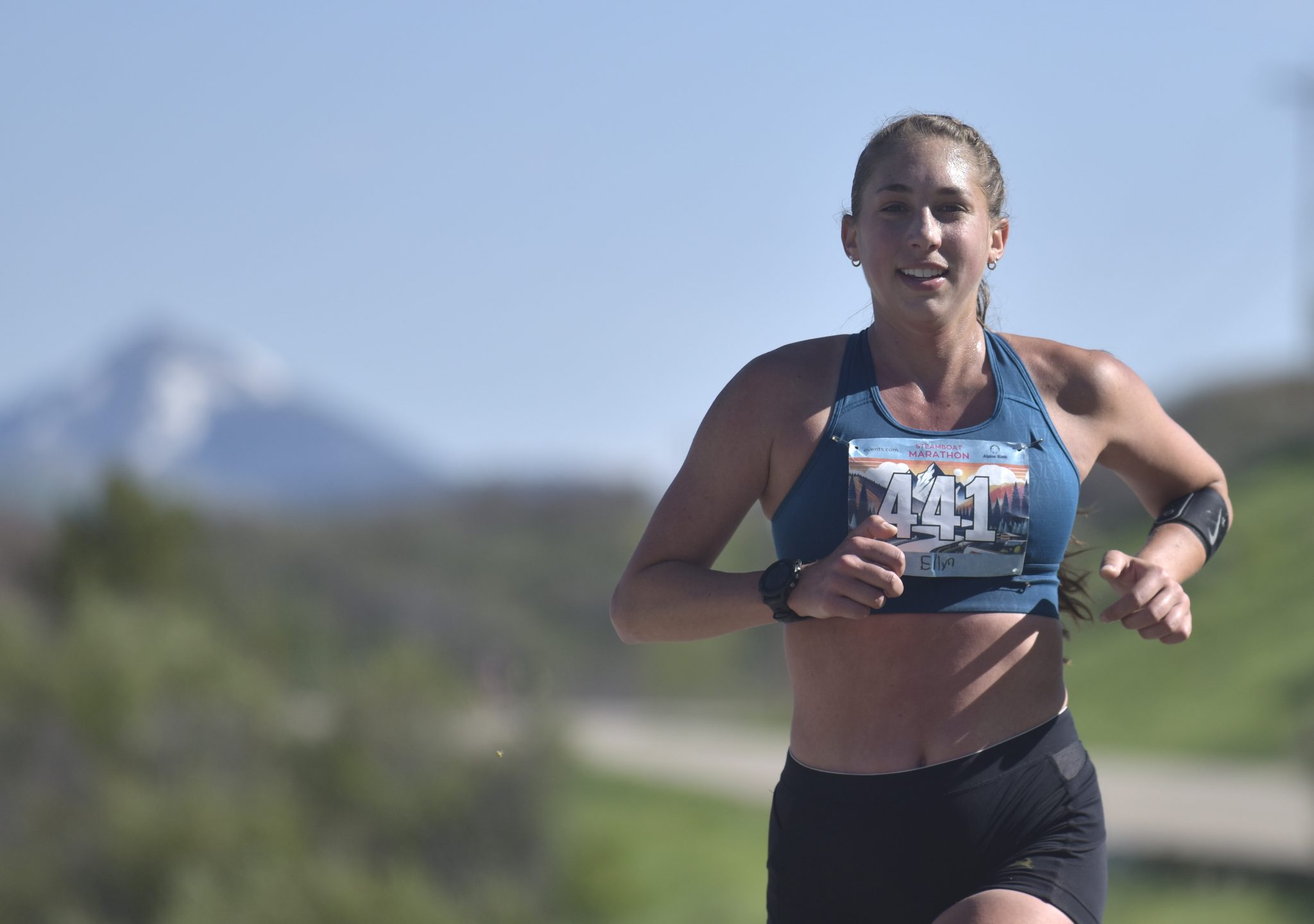 26.2 miles to victory: The 43rd annual Steamboat Marathon runs through ...