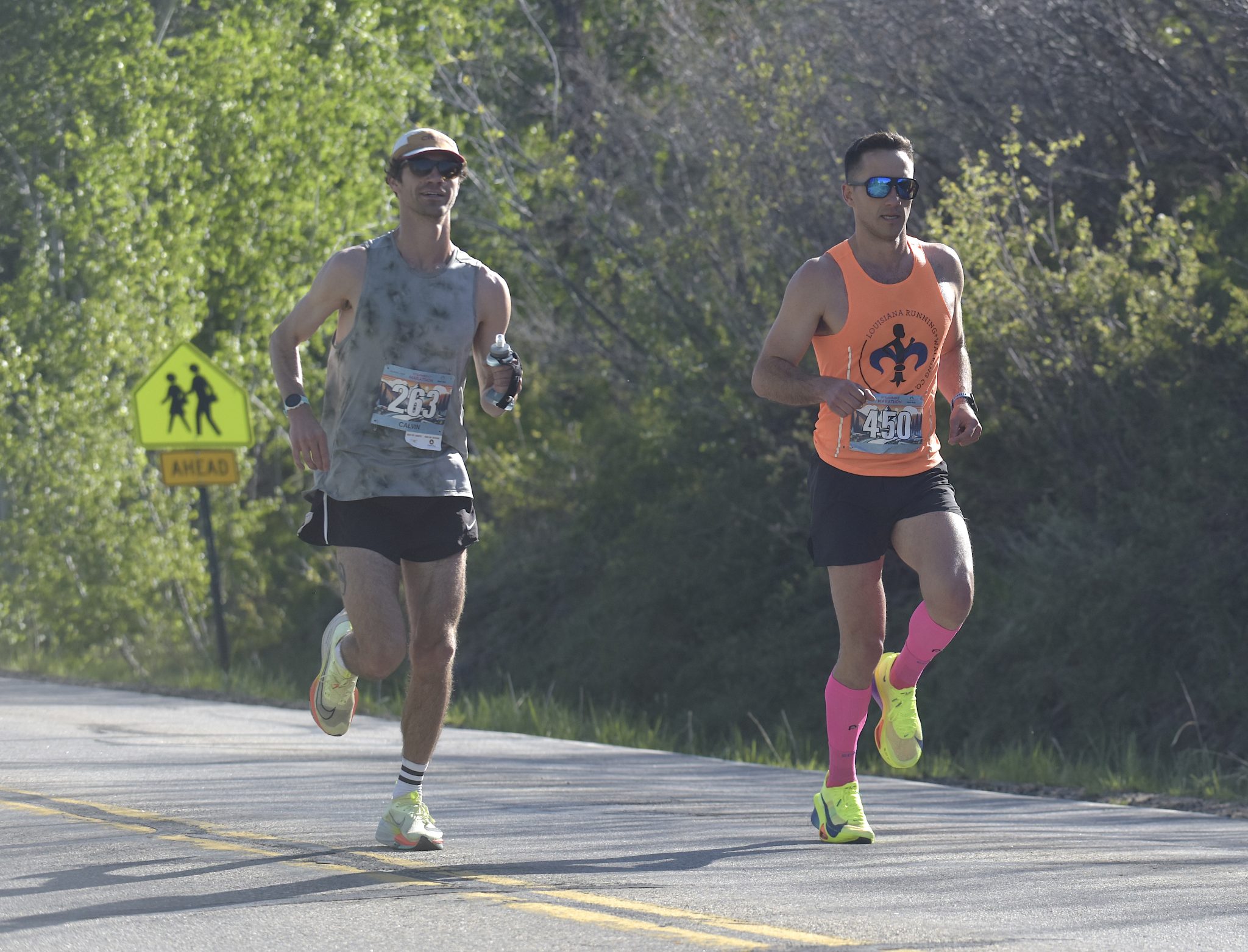 26.2 miles to victory: The 43rd annual Steamboat Marathon runs through ...