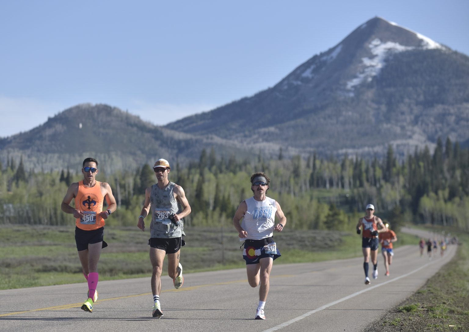 Photos and results — 2024 Steamboat Marathon | SteamboatToday.com