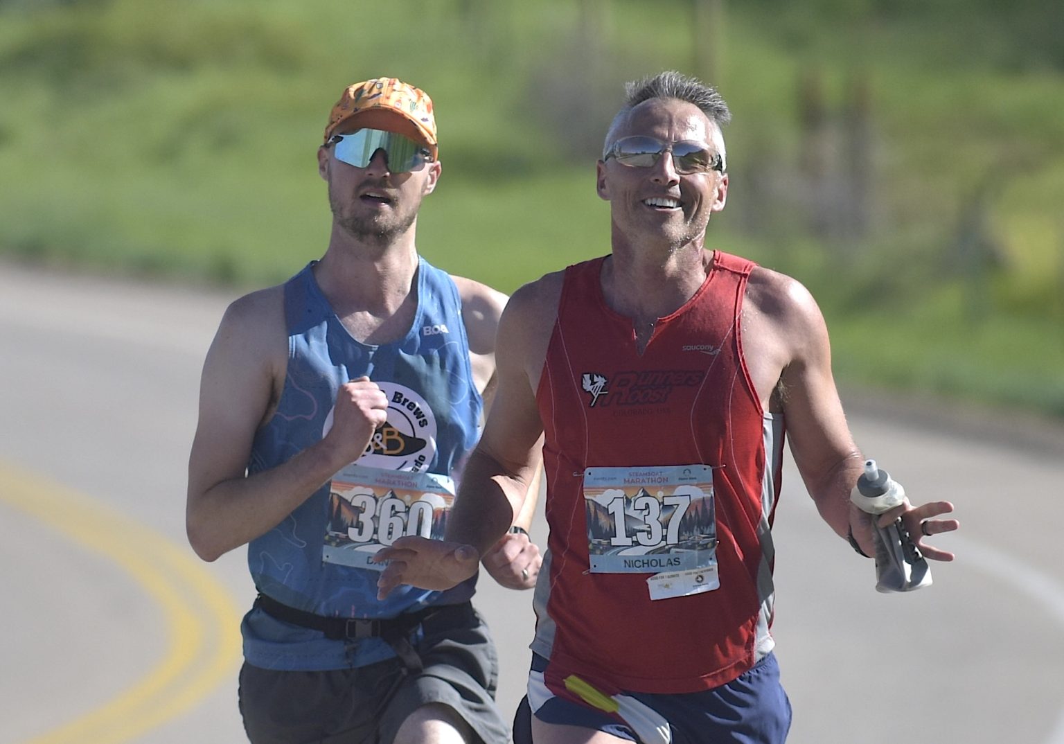 Photos and results — 2024 Steamboat Marathon | SteamboatToday.com