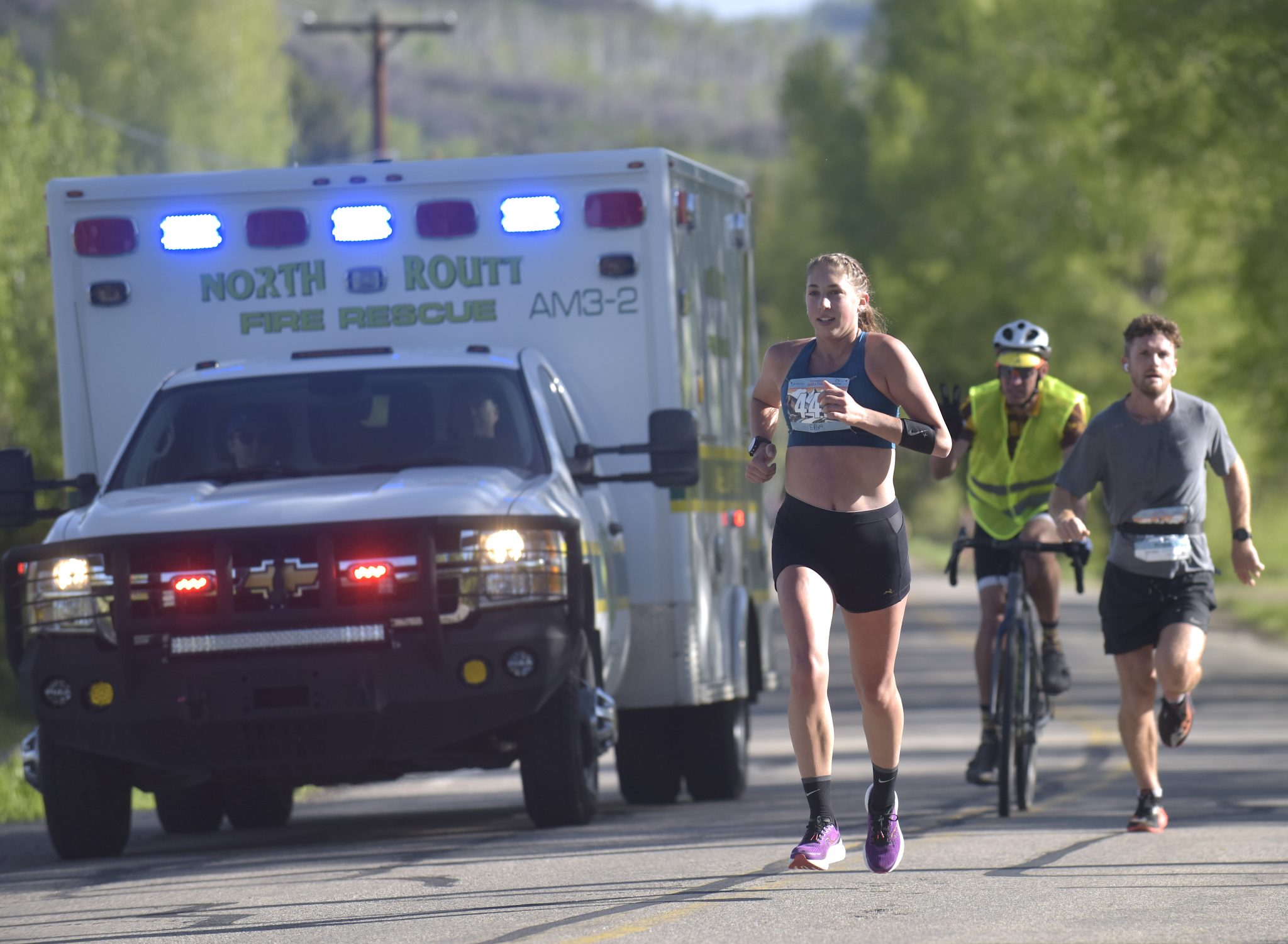 Photos and results — 2024 Steamboat Marathon | SteamboatToday.com