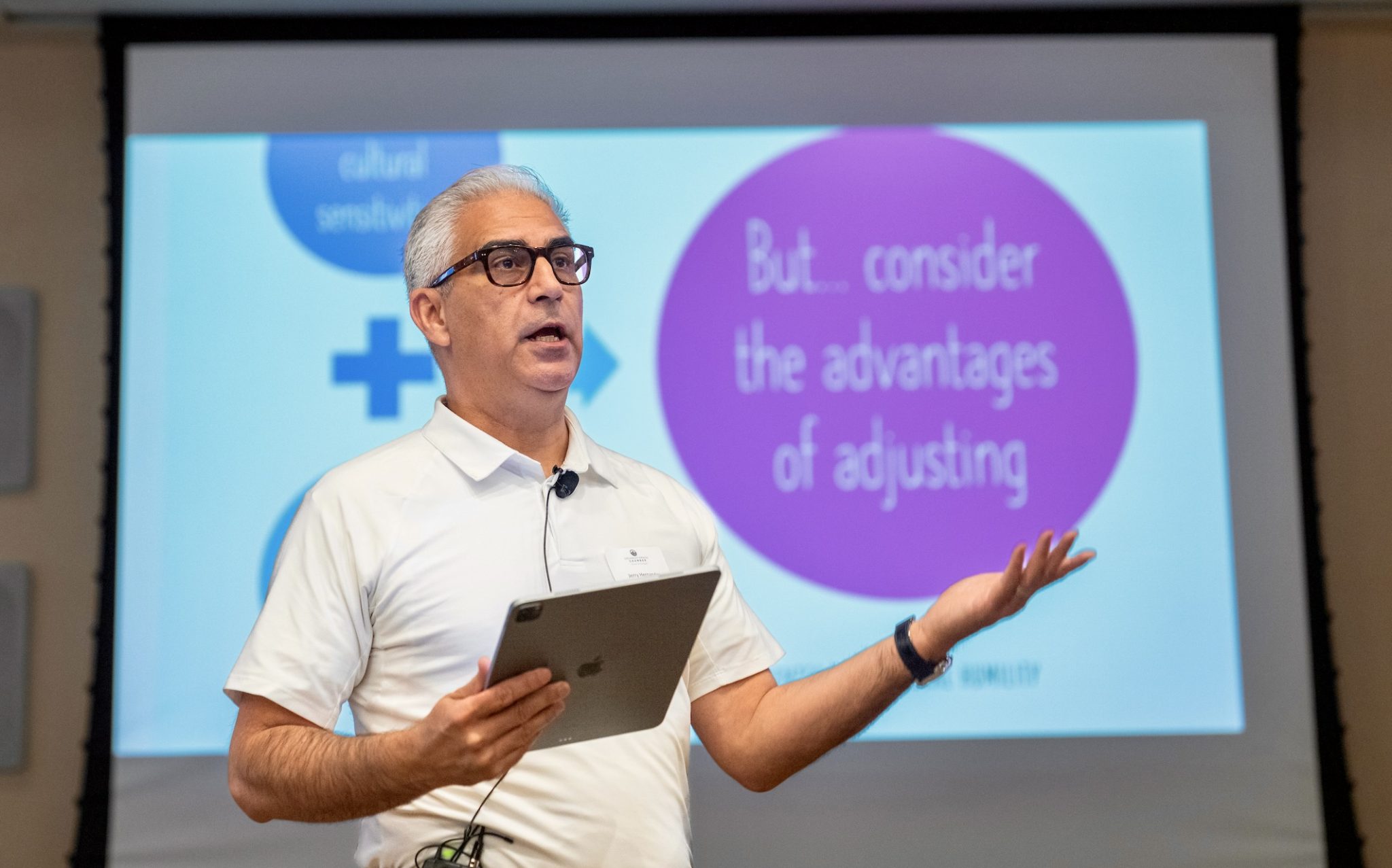 Cultural humility: Learning how to practice this version of the Golden ...