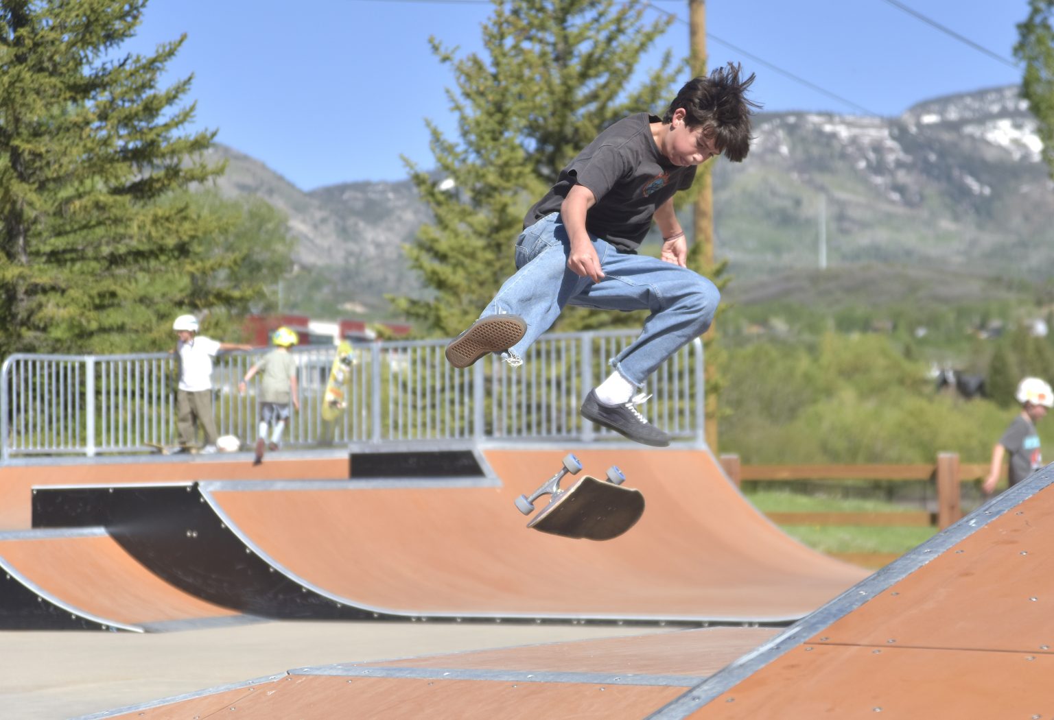 Skater’s paradise: Howelsen Skate Park celebrates grand opening ...