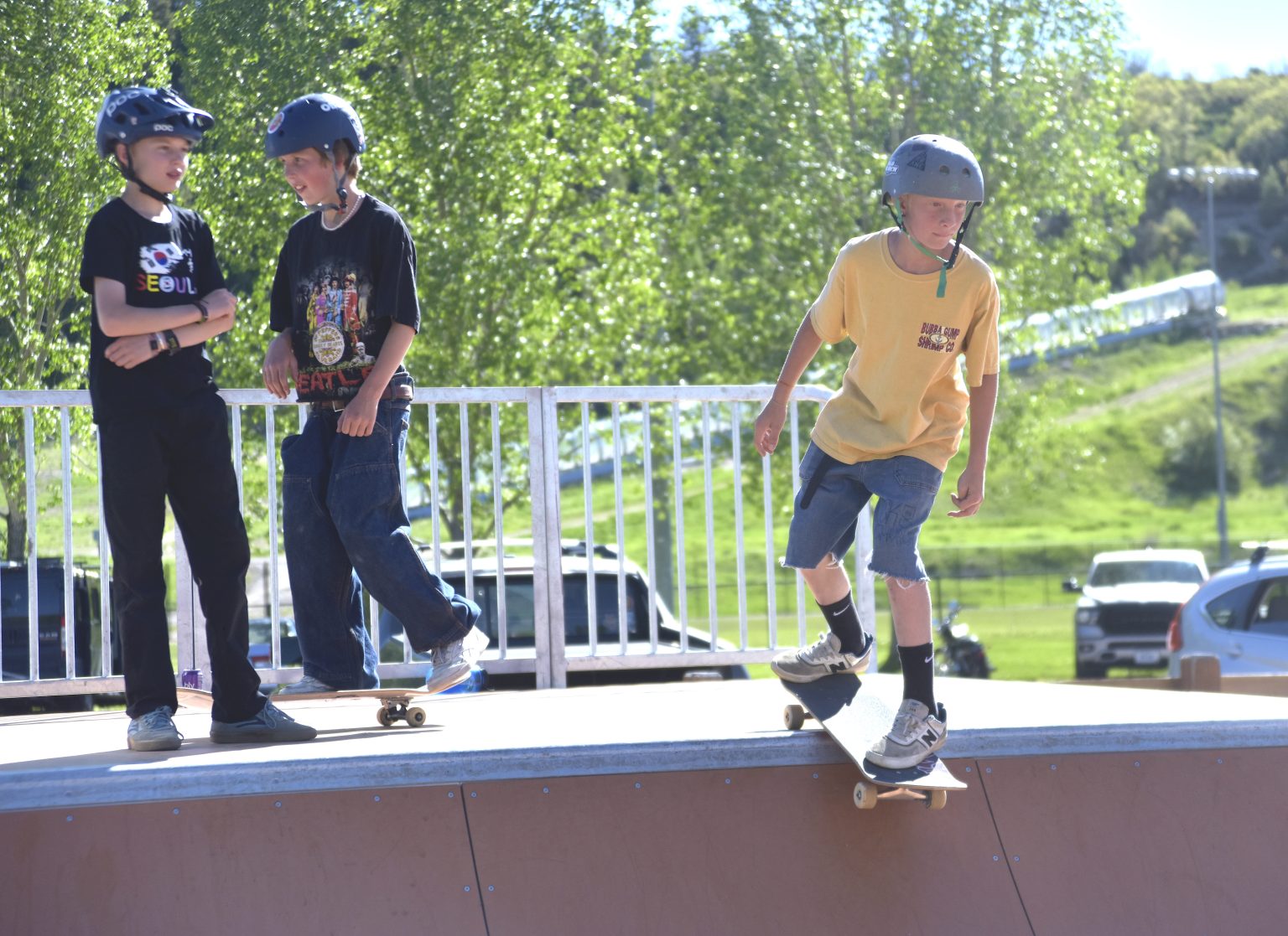 Skater’s paradise: Howelsen Skate Park celebrates grand opening ...