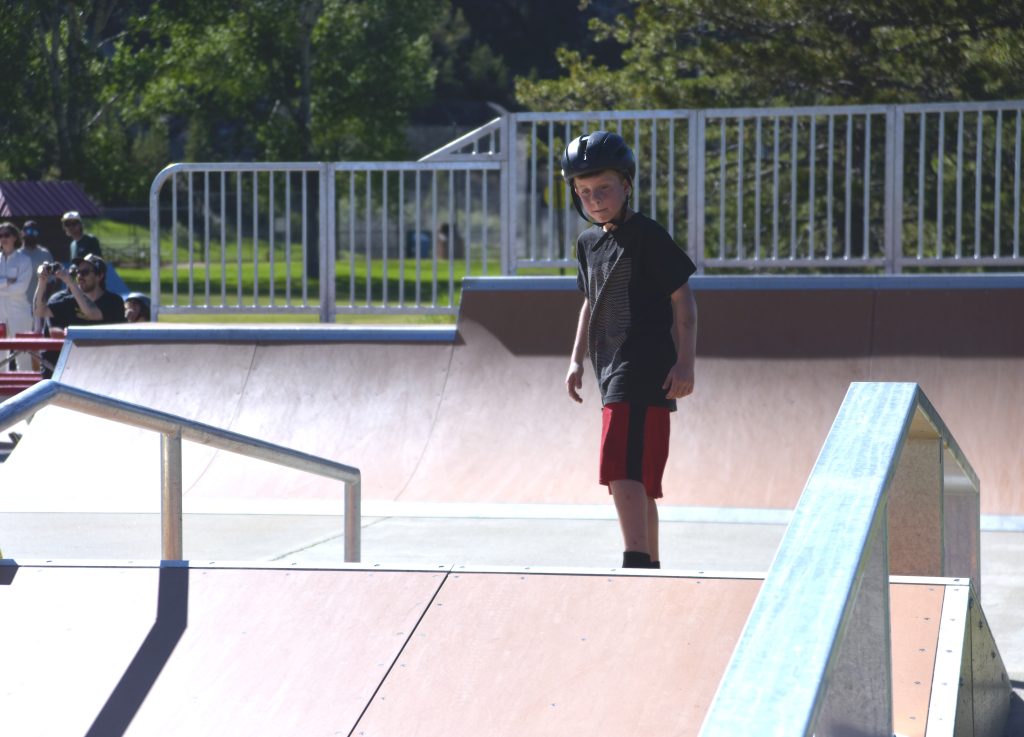 Skater’s paradise: Howelsen Skate Park celebrates grand opening ...