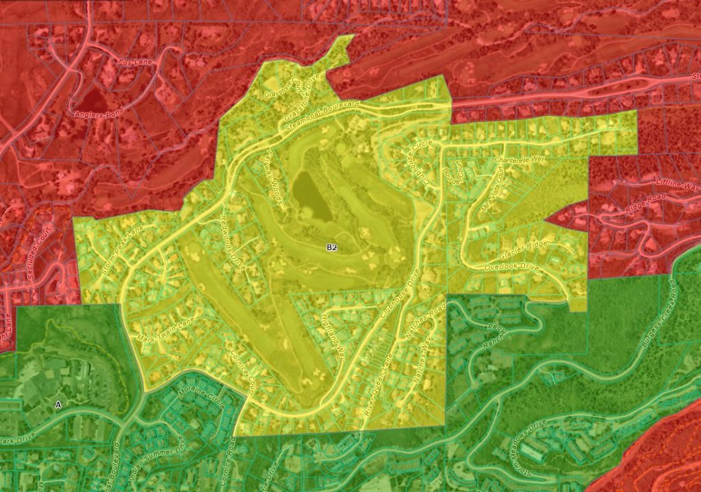Five short-term rental licenses available in Subzone B2 ...