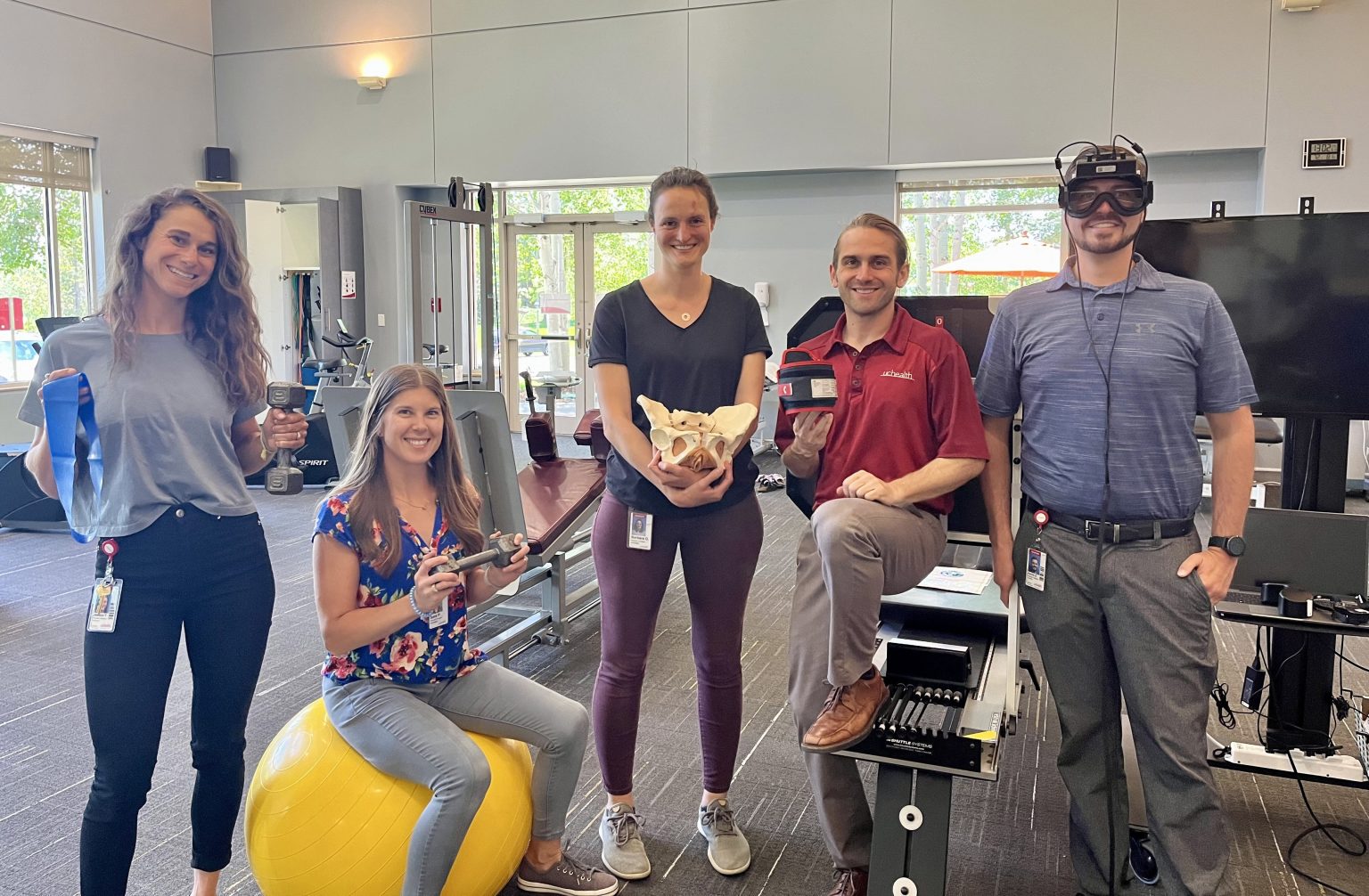 Physical therapy evolves into broad scope of rehabilitation services ...