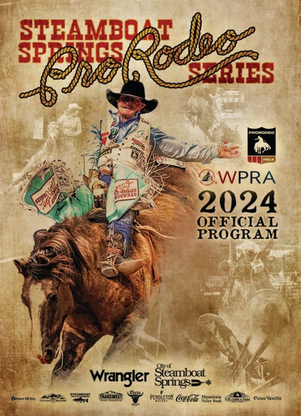 Rodeo Guide 2024 | SteamboatToday.com
