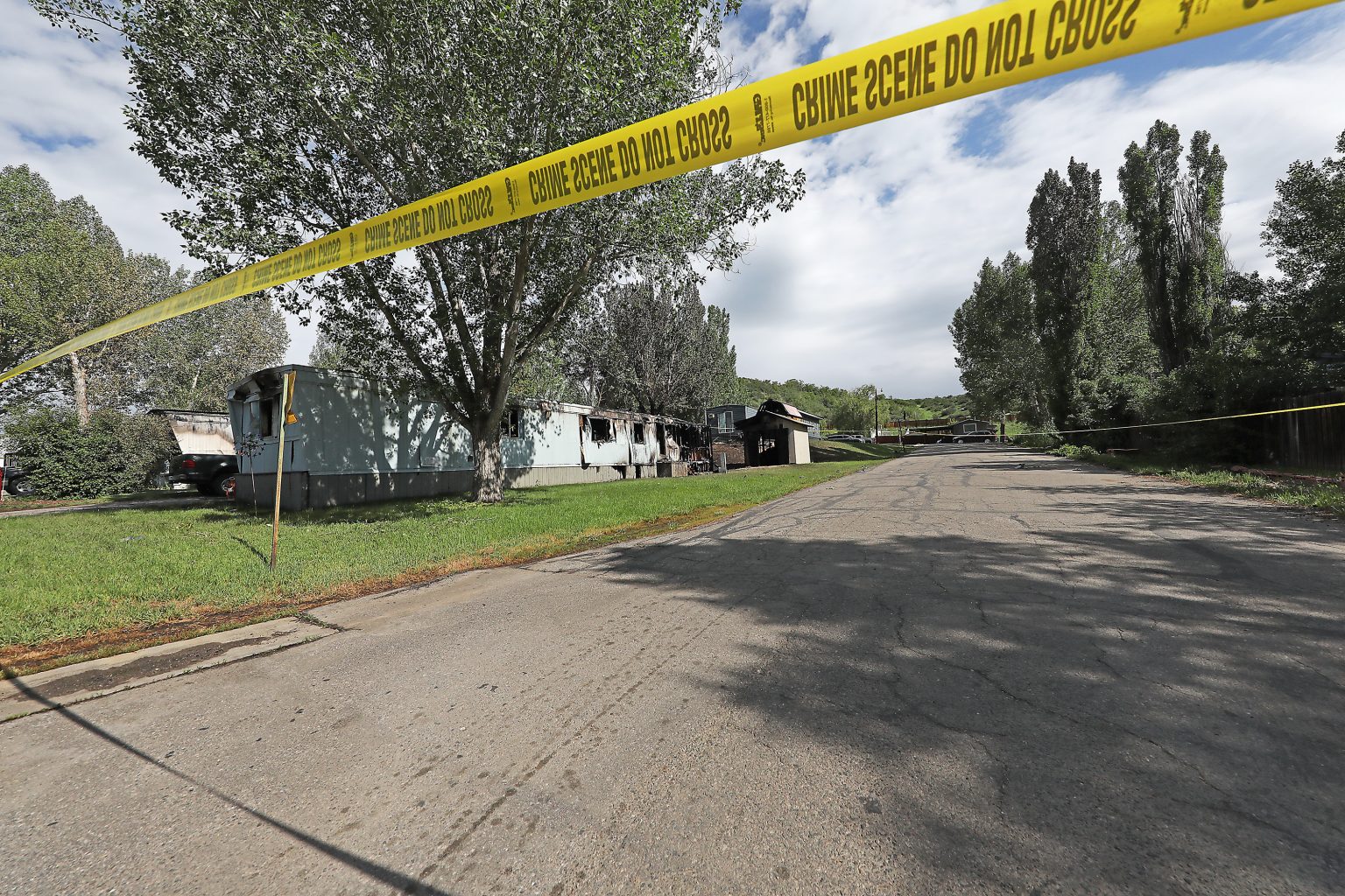 Officials begin investigation into Monday plane crash that killed two ...
