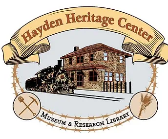 Routt County Pioneer Picnic at the former townsite of Mt. Harris ...