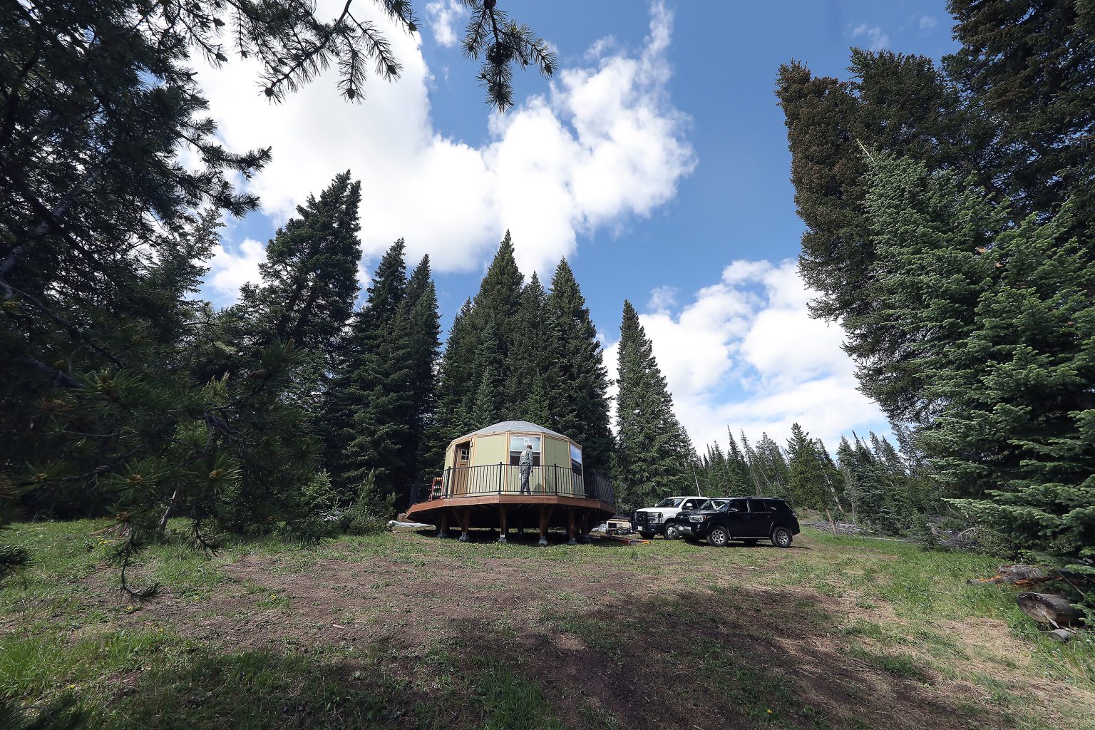 Steamboat couple looks to bring outdoor experience back to State Forest ...