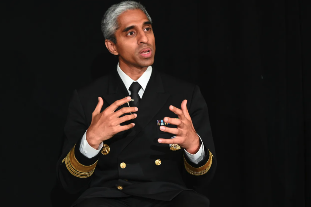 U.S. Surgeon General declares gun violence ‘a public health crisis ...
