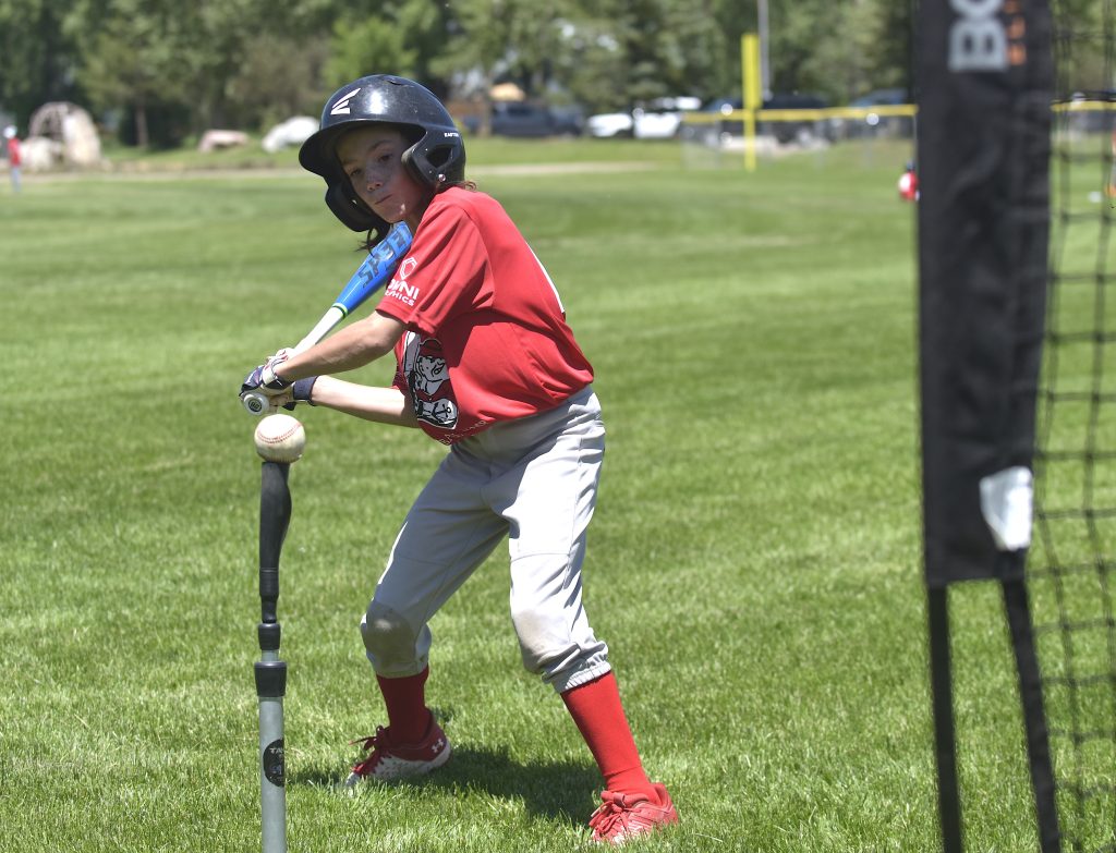 Photos: Youth Sailors Baseball Camp inspires next generation of players ...