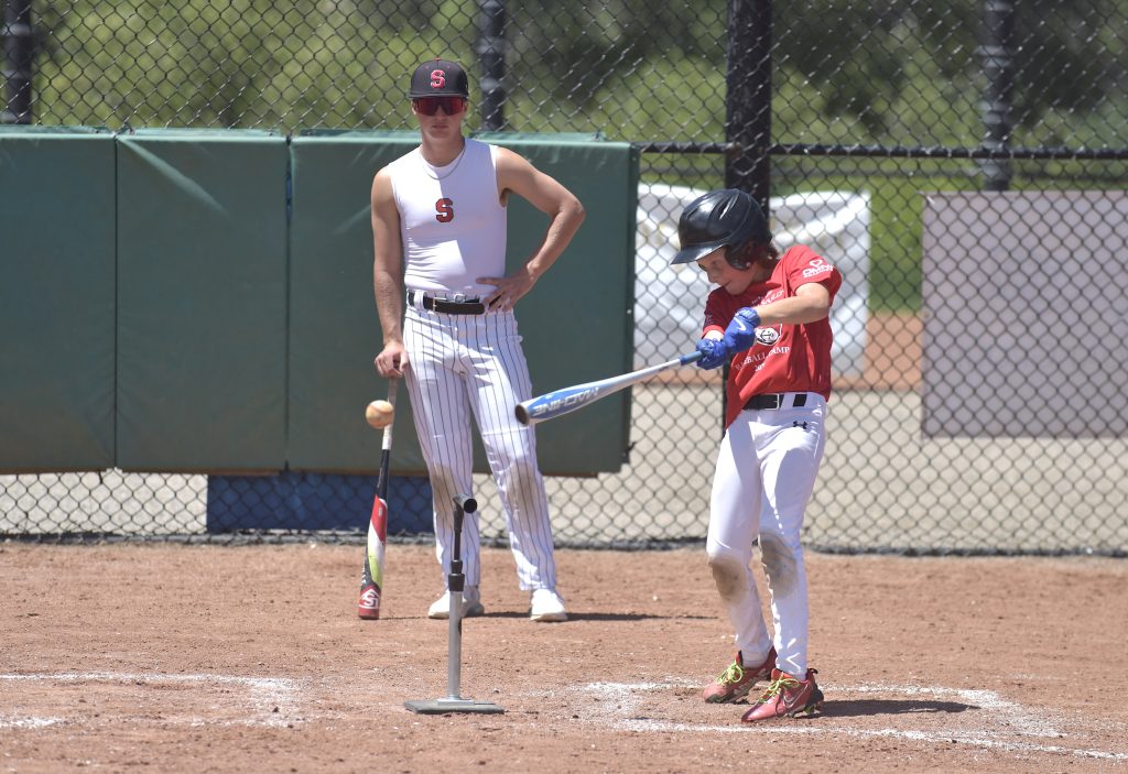 Photos: Youth Sailors Baseball Camp inspires next generation of players ...