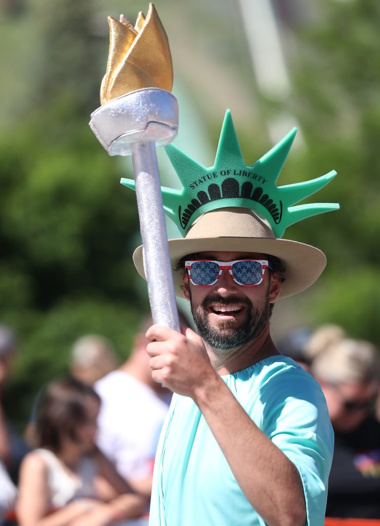 Photos: Steamboat Springs celebrates the Fourth in style with ...