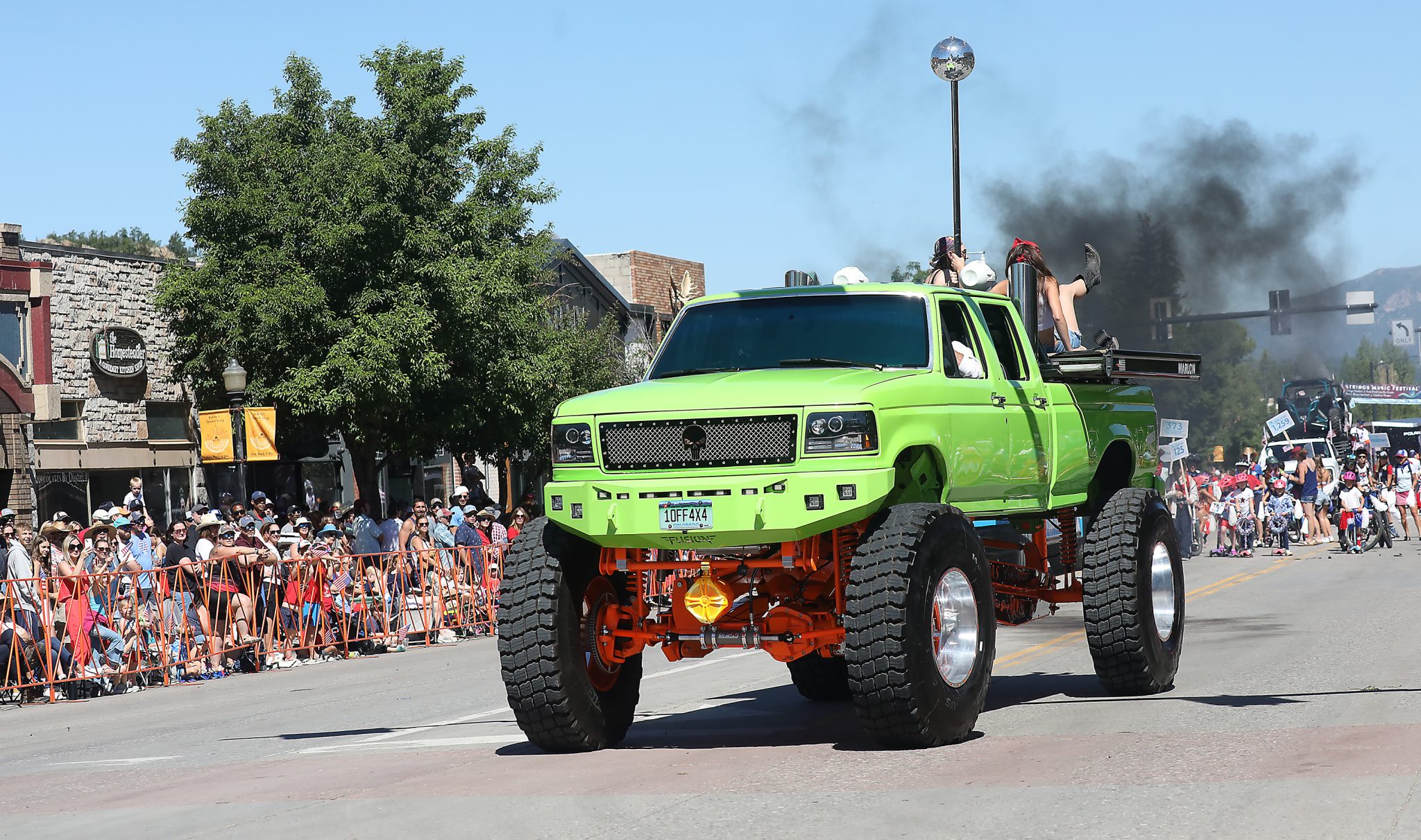 Photos: Steamboat Springs celebrates the Fourth in style with ...