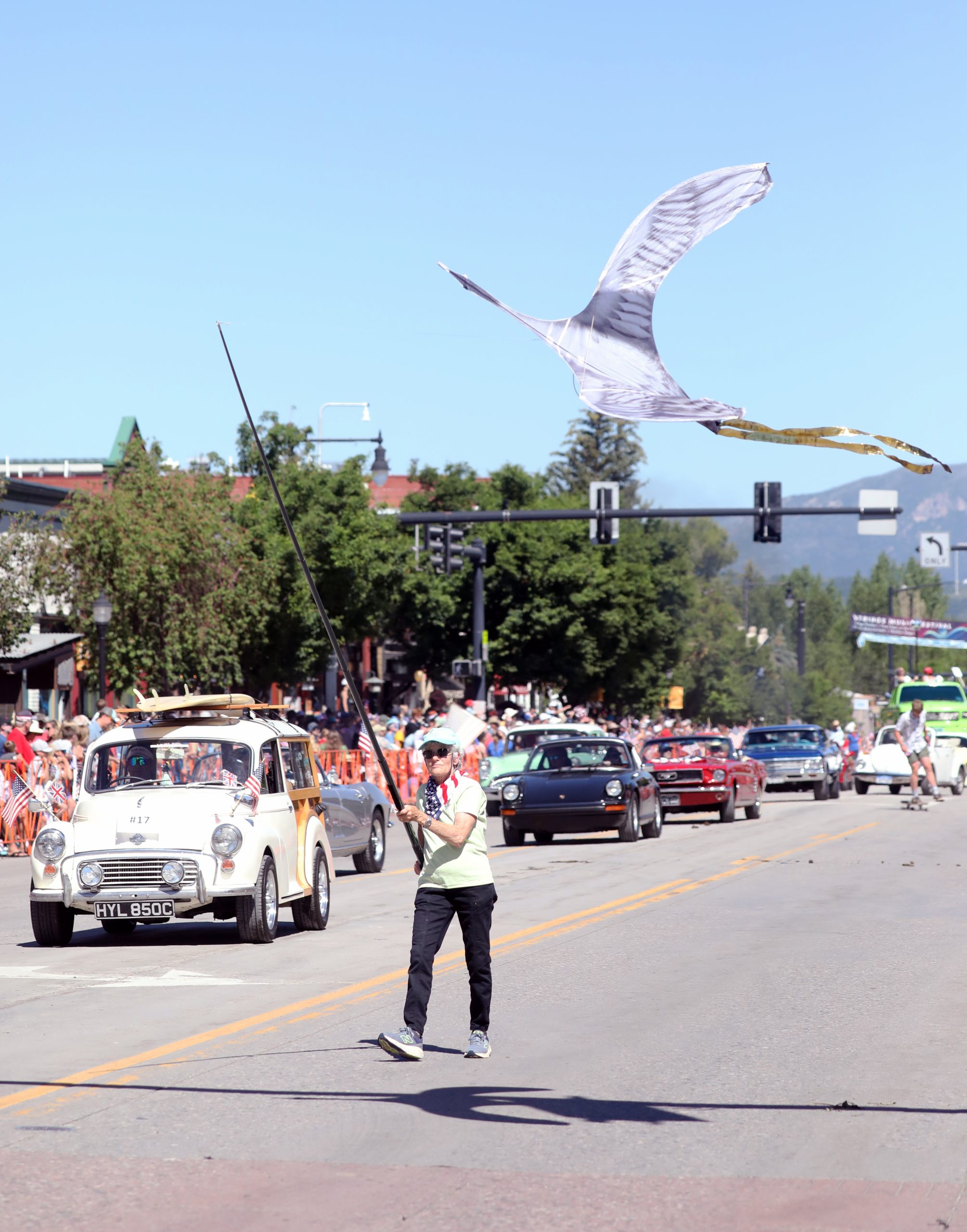 Photos: Steamboat Springs celebrates the Fourth in style with ...