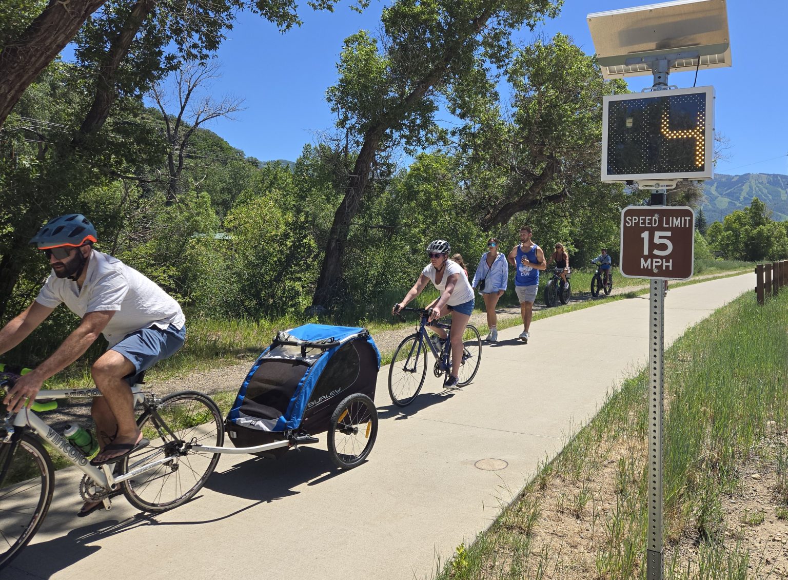 Eminent domain on the table as Steamboat pursues Core Trail expansion ...