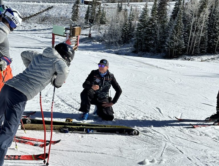 SSWSC Alpine coach named National Alpine Coach of the Year for time at ...