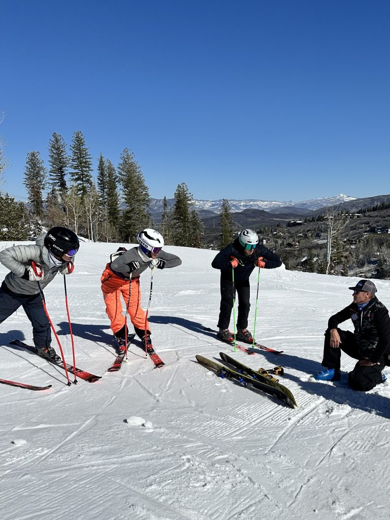 SSWSC Alpine coach named National Alpine Coach of the Year for time at ...