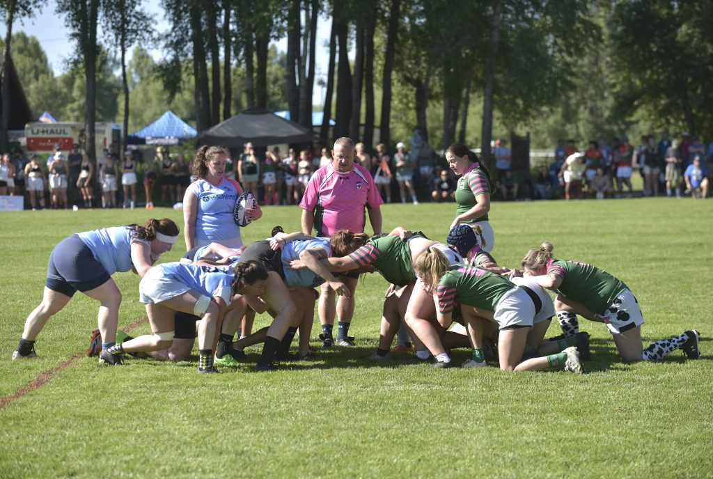 Steamboat Rugby sweeps Cowpie Classic in 50th anniversary celebration ...