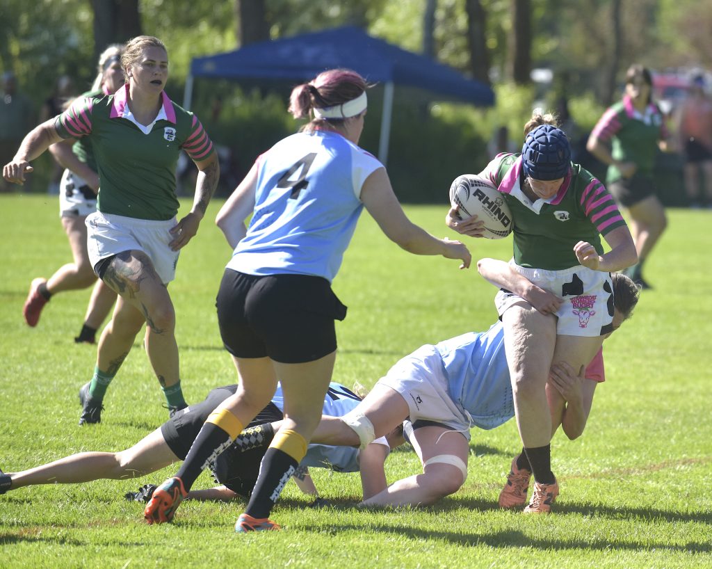 Steamboat Rugby sweeps Cowpie Classic in 50th anniversary celebration ...
