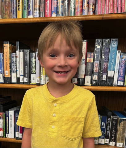 Hayden Library names third Reader of the Week | SteamboatToday.com