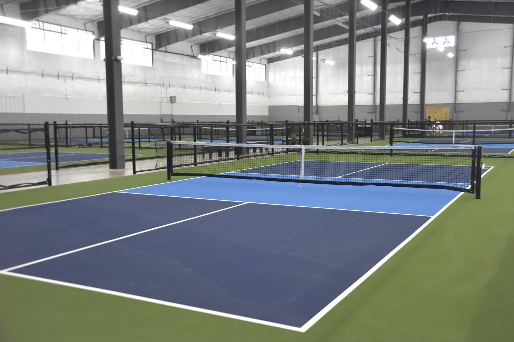 Pickleball center ready for soft opening in Steamboat Springs ...