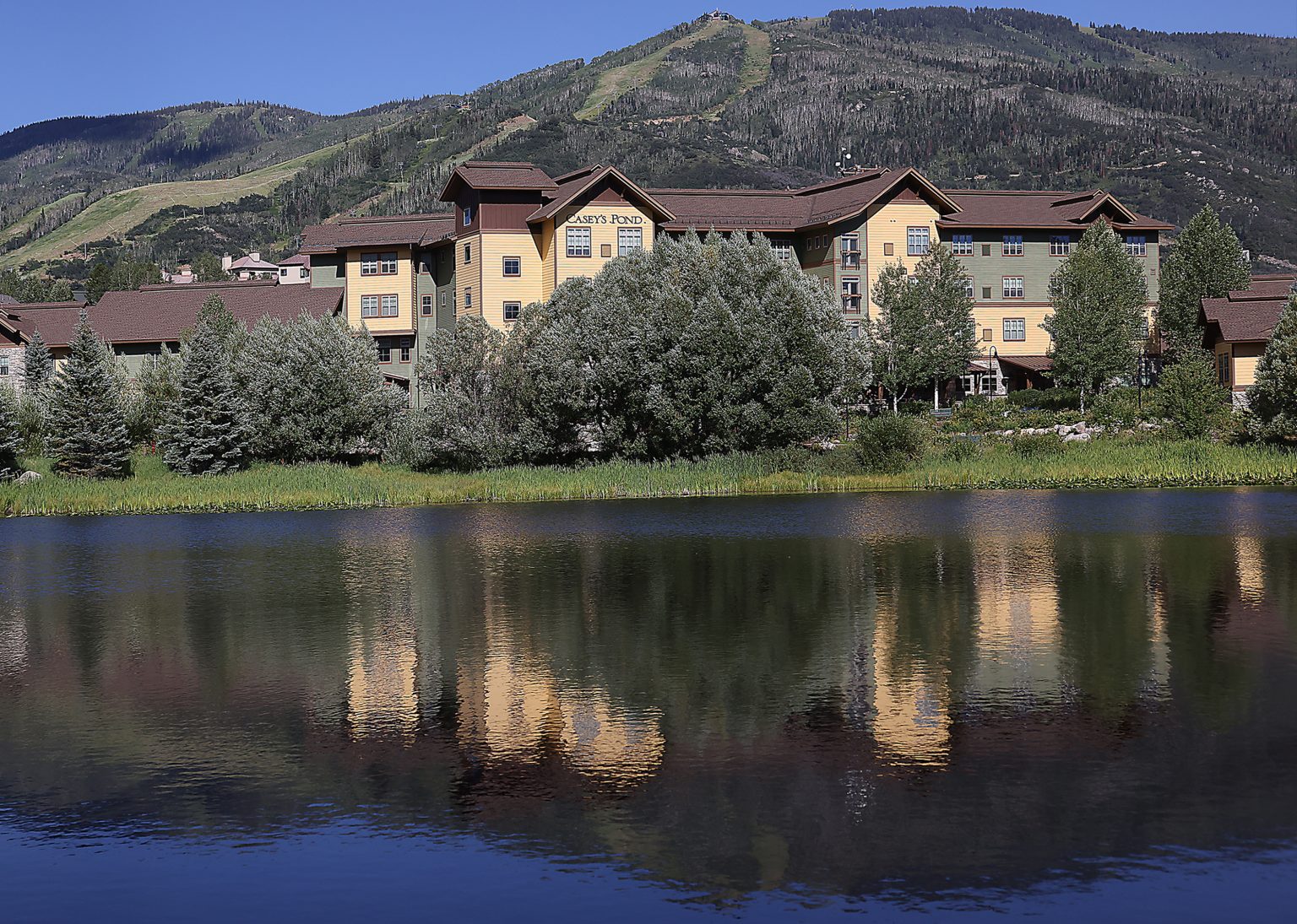 City of Steamboat Springs scrambles to help save Casey’s Pond ...