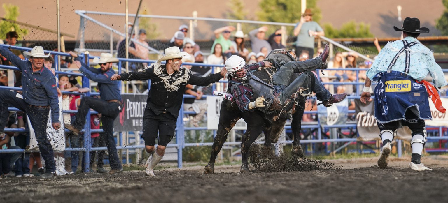 Photos: Ups and downs at the Steamboat Pro Rodeo | SteamboatToday.com