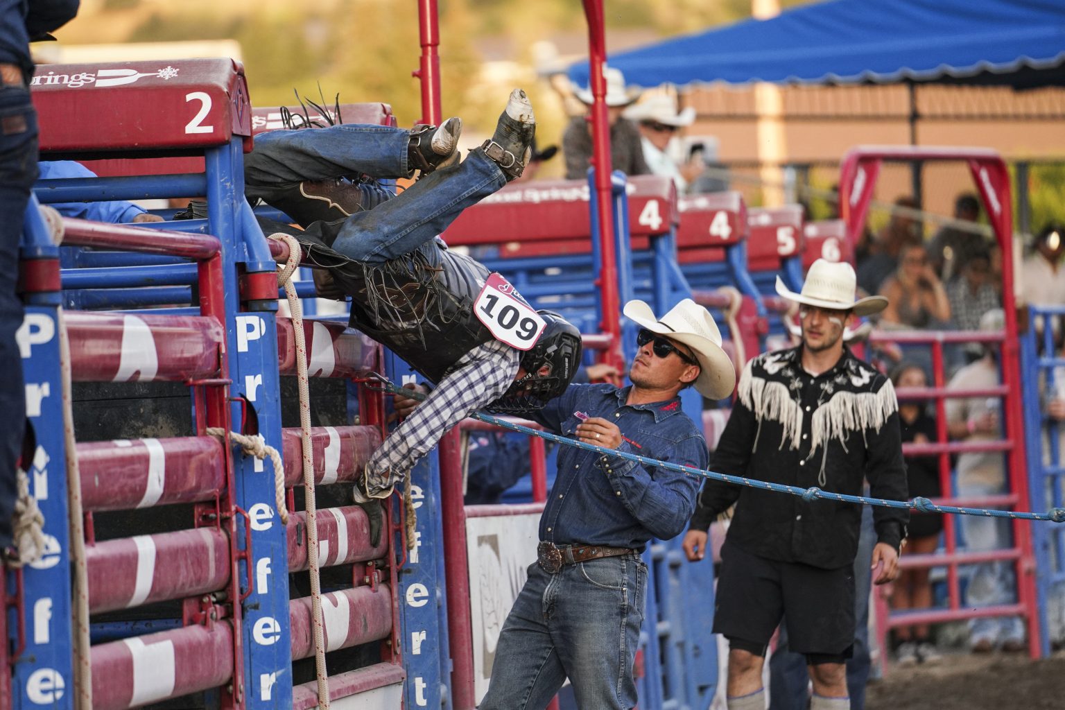 Photos: Ups and downs at the Steamboat Pro Rodeo | SteamboatToday.com
