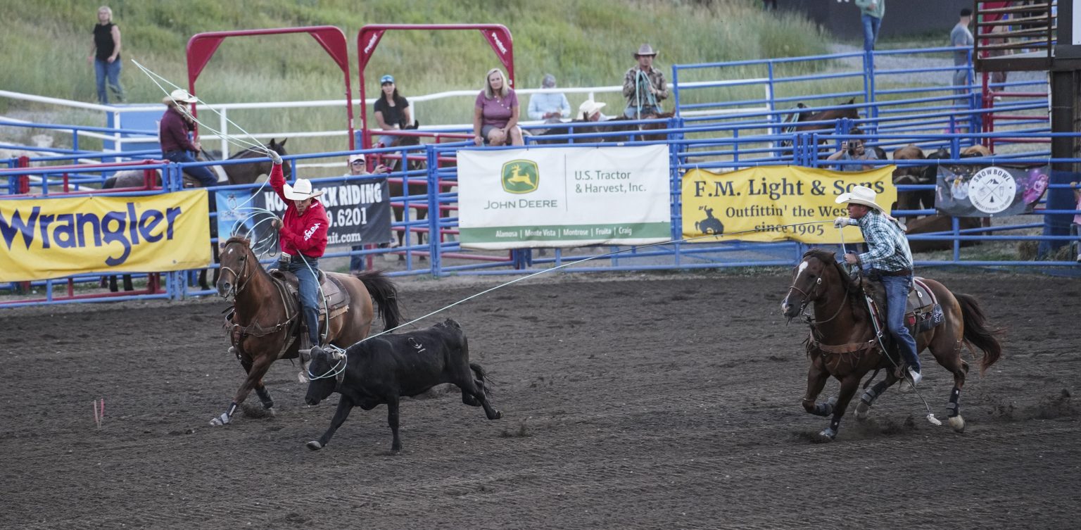 Photos: Ups and downs at the Steamboat Pro Rodeo | SteamboatToday.com