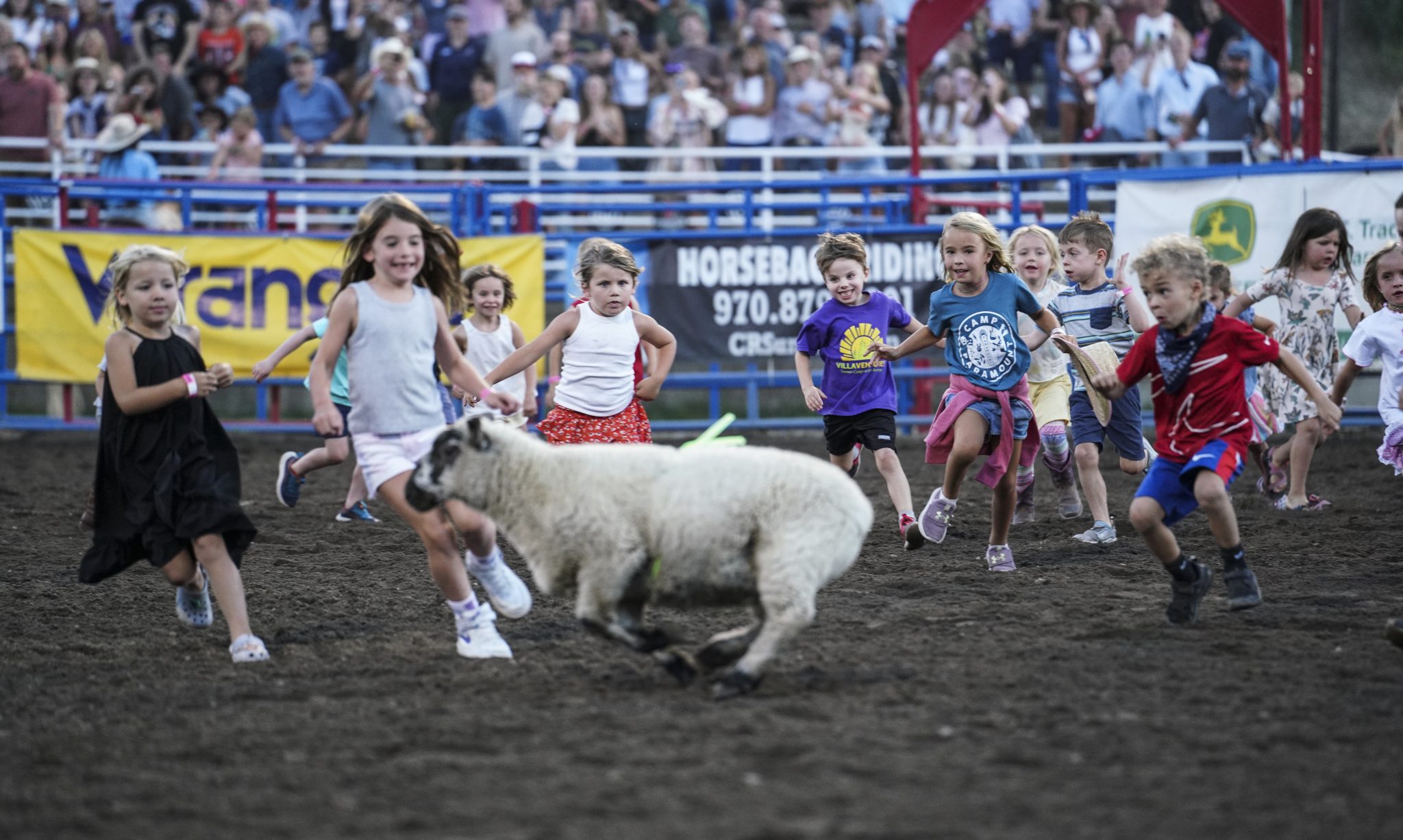 Photos: Ups and downs at the Steamboat Pro Rodeo | SteamboatToday.com