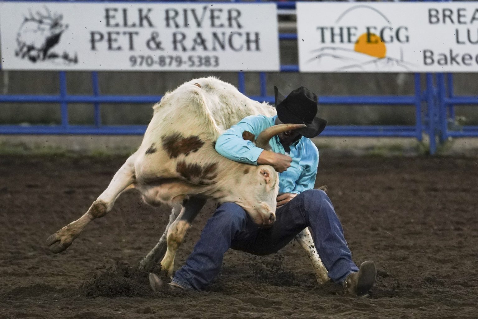 Photos: Ups and downs at the Steamboat Pro Rodeo | SteamboatToday.com