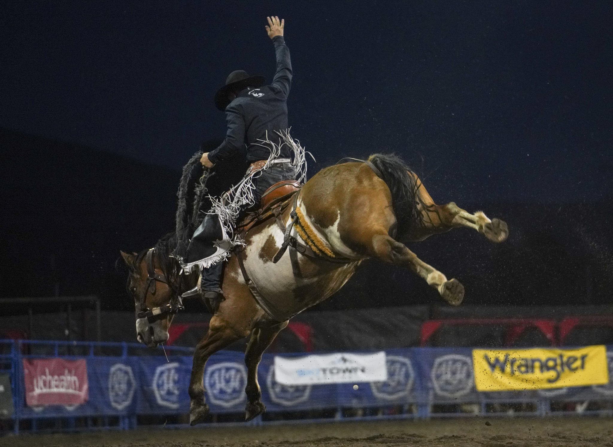 Photos: Ups and downs at the Steamboat Pro Rodeo | SteamboatToday.com