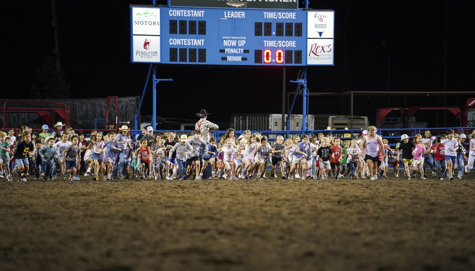 Photos: Ups and downs at the Steamboat Pro Rodeo | SteamboatToday.com