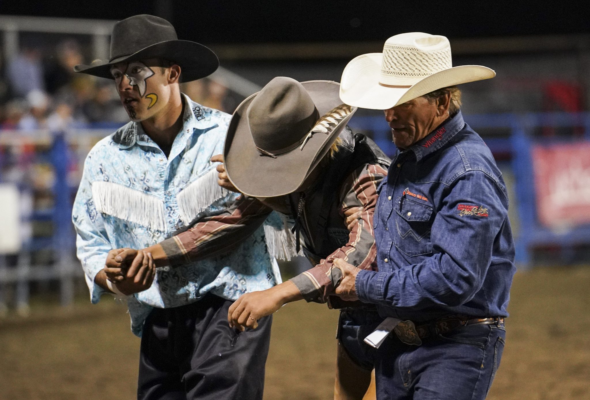 Photos: Ups and downs at the Steamboat Pro Rodeo | SteamboatToday.com