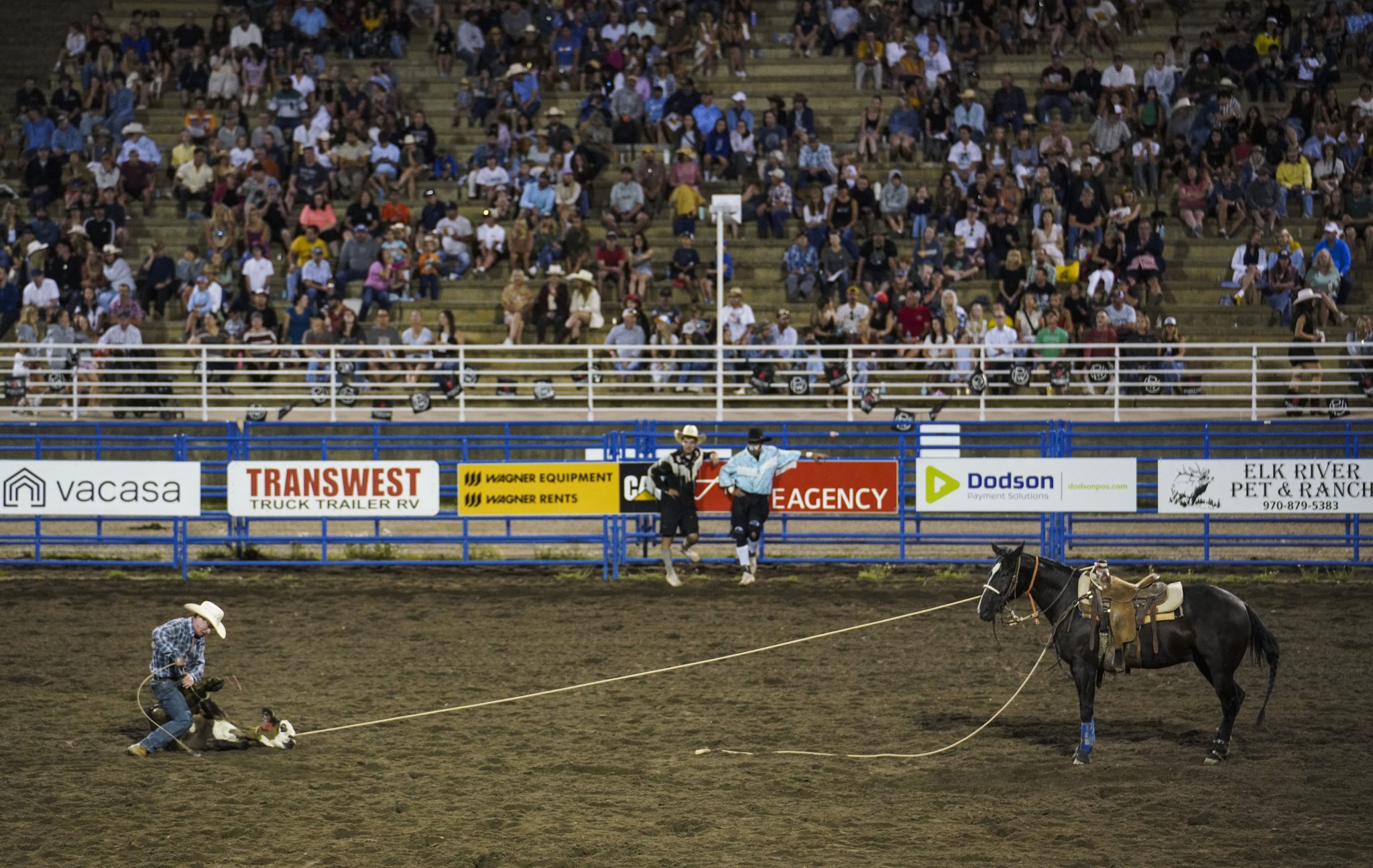 Photos: Ups and downs at the Steamboat Pro Rodeo | SteamboatToday.com
