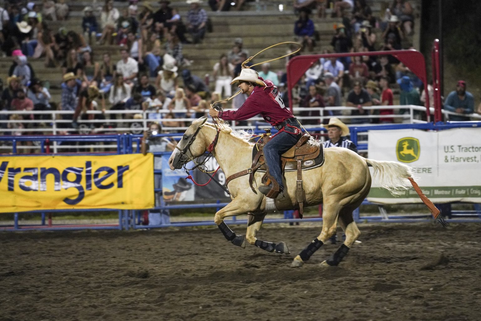 Photos: Ups and downs at the Steamboat Pro Rodeo | SteamboatToday.com