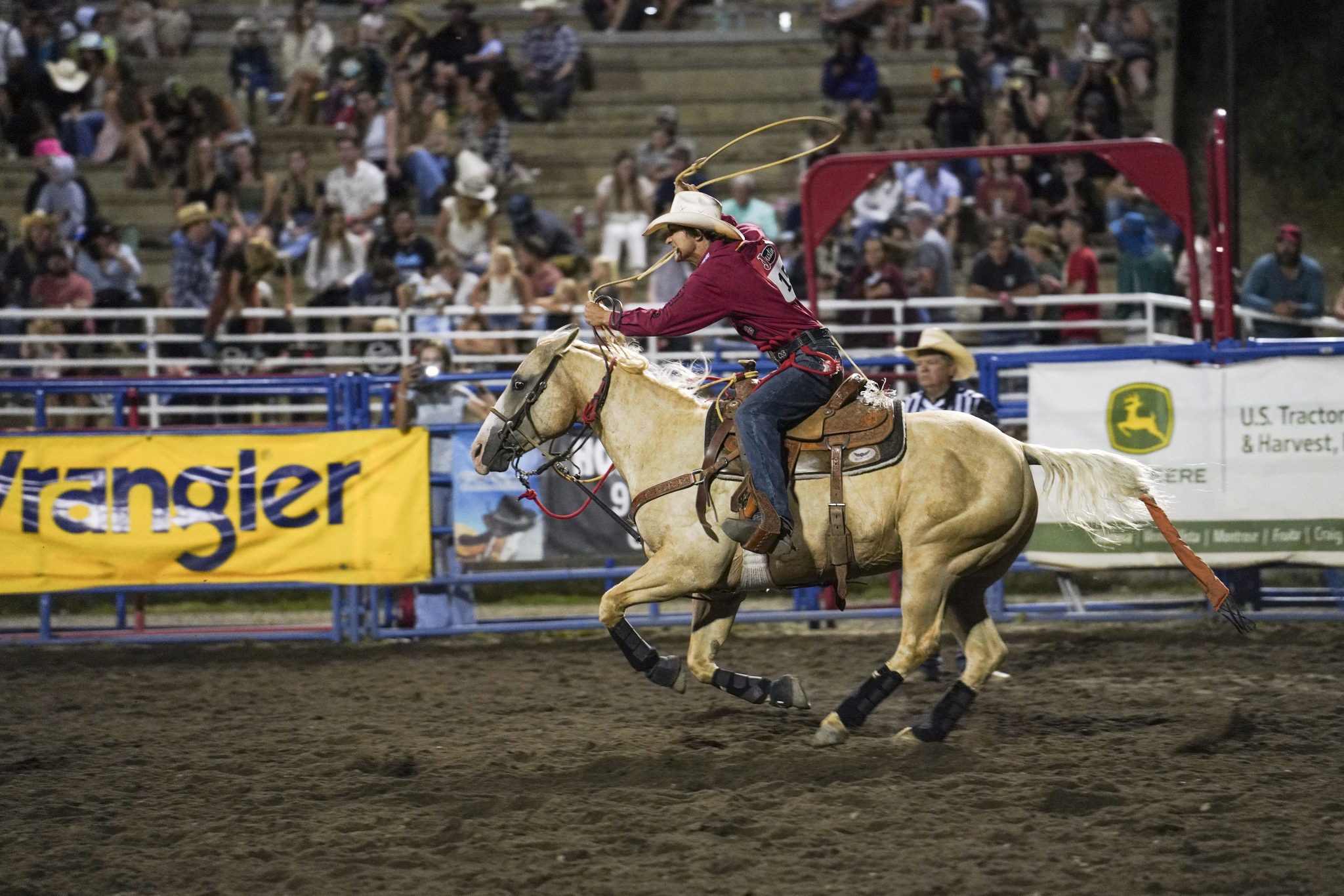 Photos: Ups and downs at the Steamboat Pro Rodeo | SteamboatToday.com