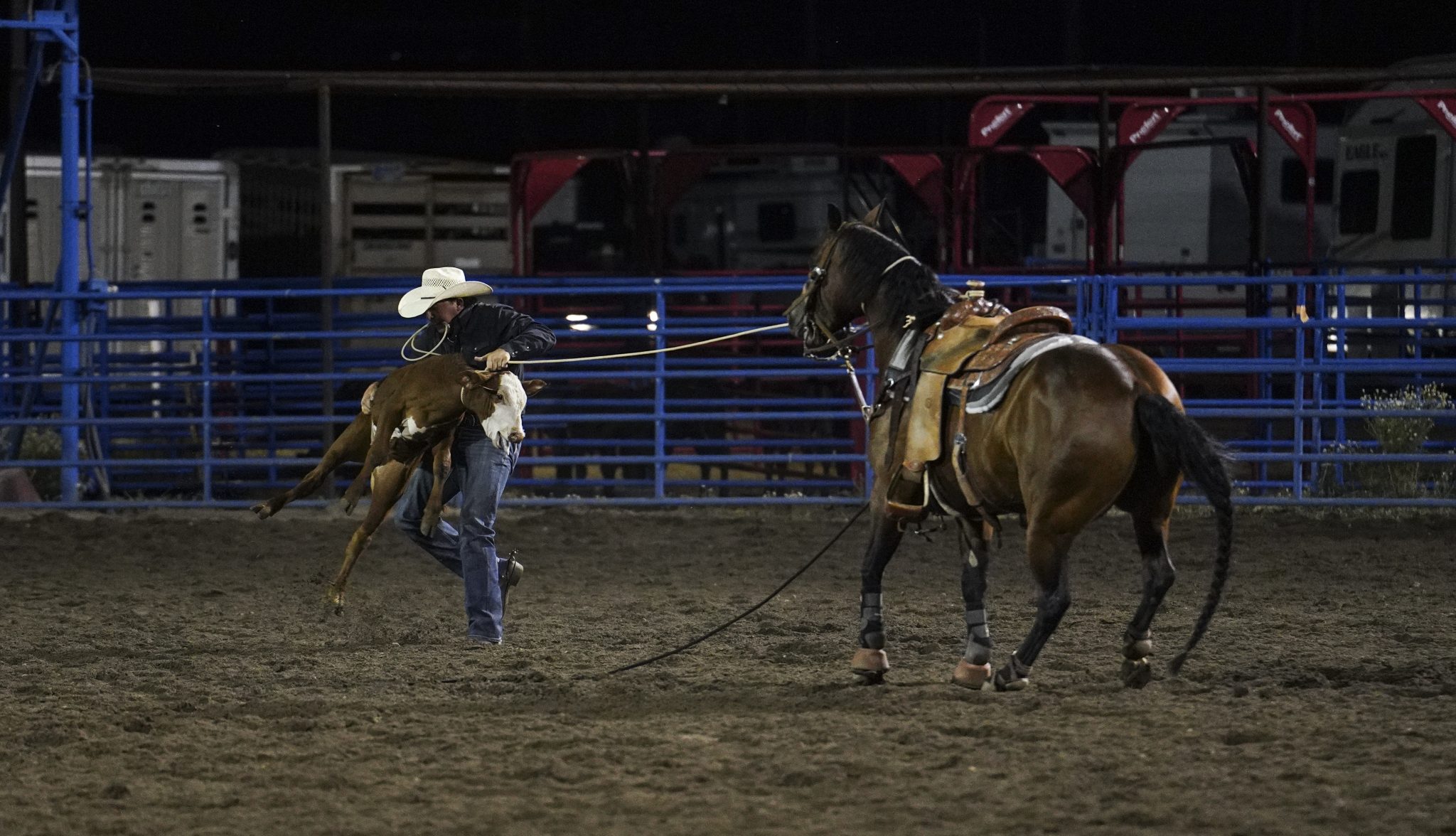Photos: Ups and downs at the Steamboat Pro Rodeo | SteamboatToday.com