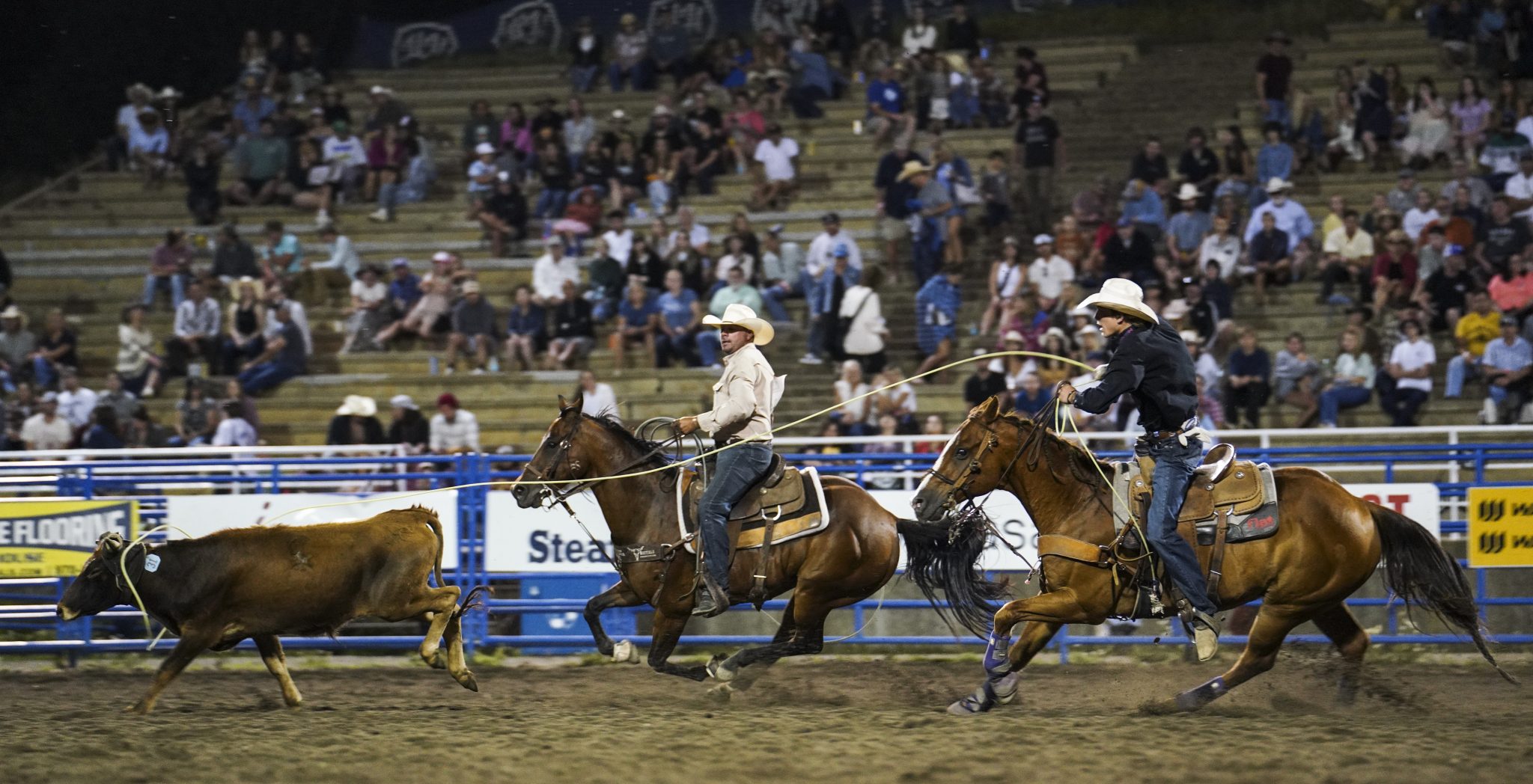 Photos: Ups and downs at the Steamboat Pro Rodeo | SteamboatToday.com