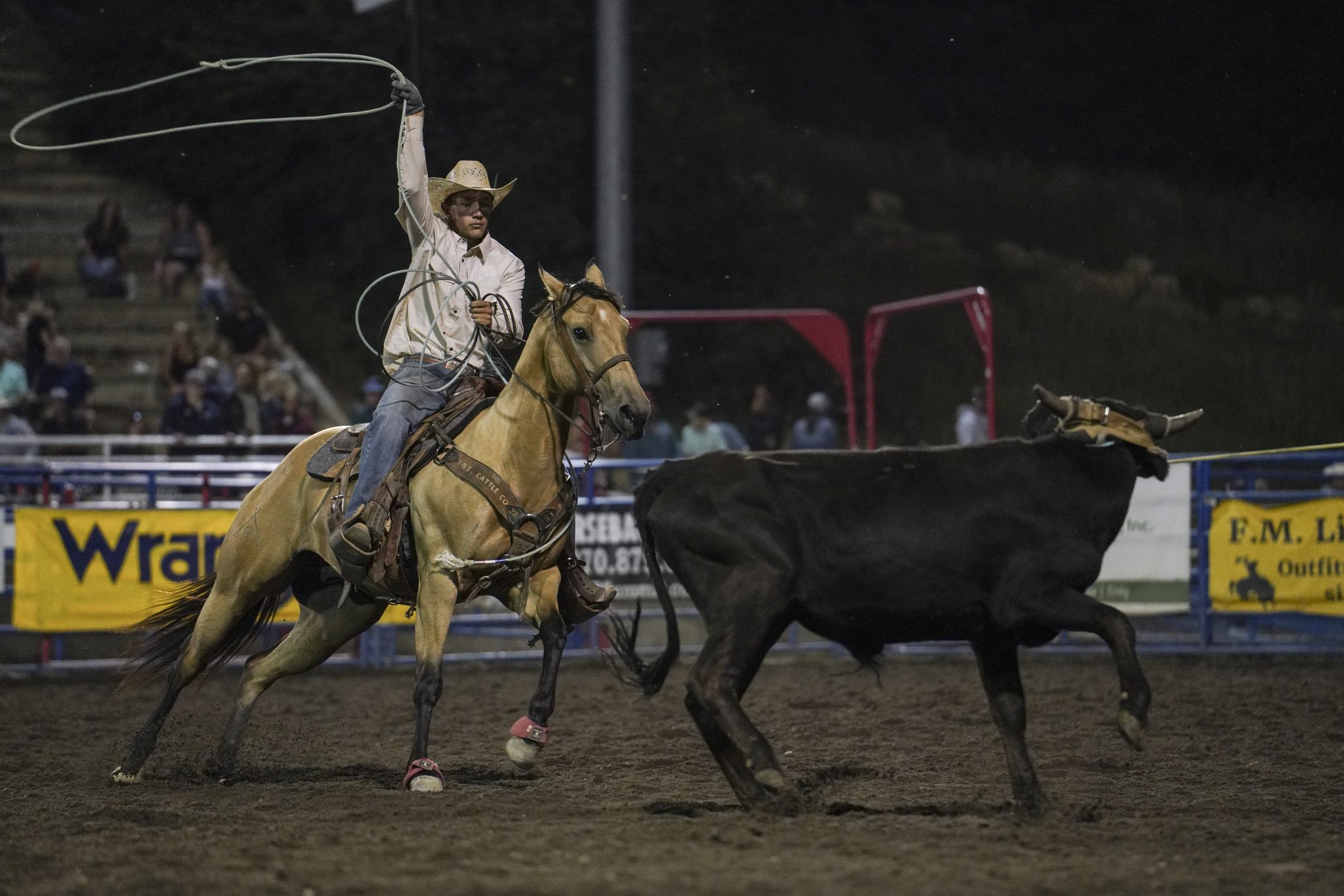 Photos: Ups and downs at the Steamboat Pro Rodeo | SteamboatToday.com