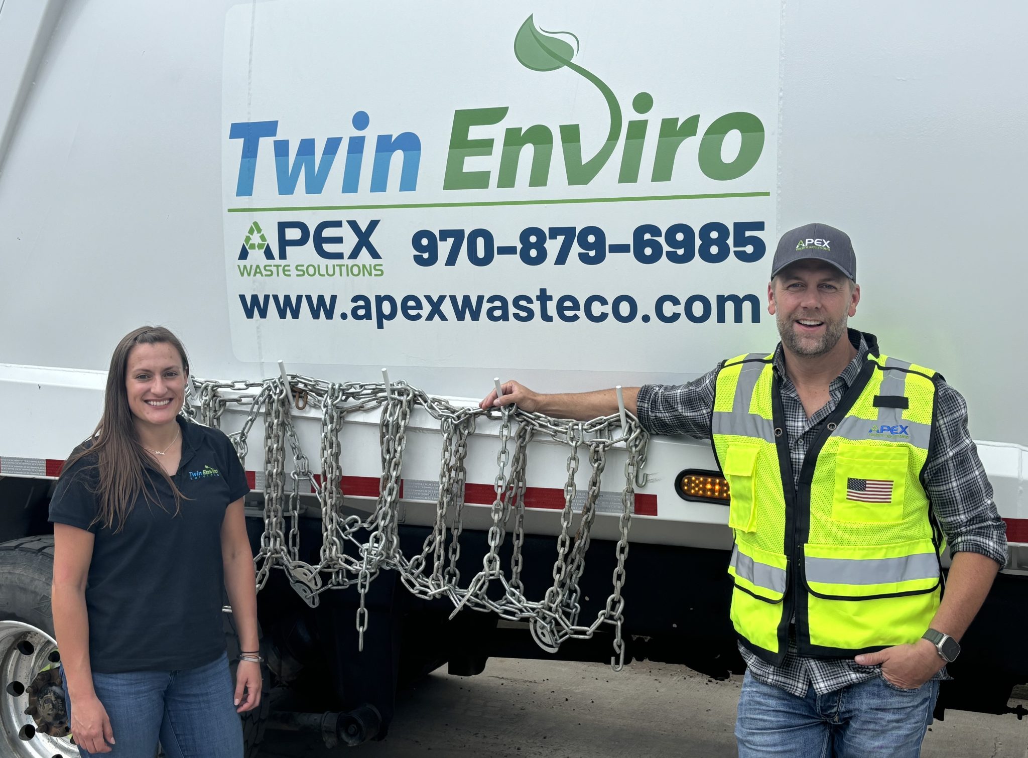 Apex continues working through waste service integration plan in ...