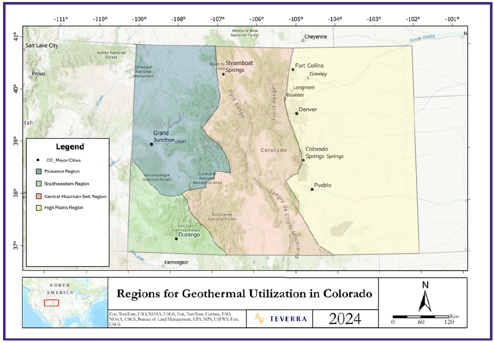Colorado’s latest geothermal report and regulations dig into the ...