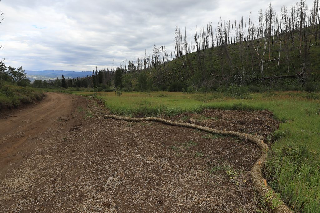 Routt County looks to restore areas damaged by roadwork as residents ...