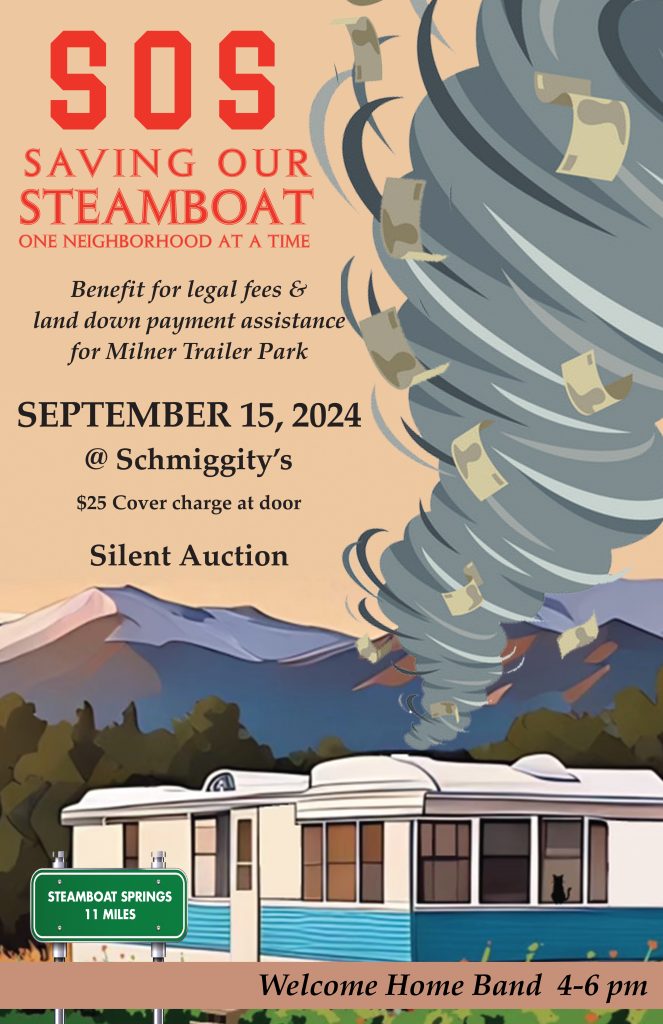 SOS fundraiser for Milner park set for Sept. 15 | SteamboatToday.com