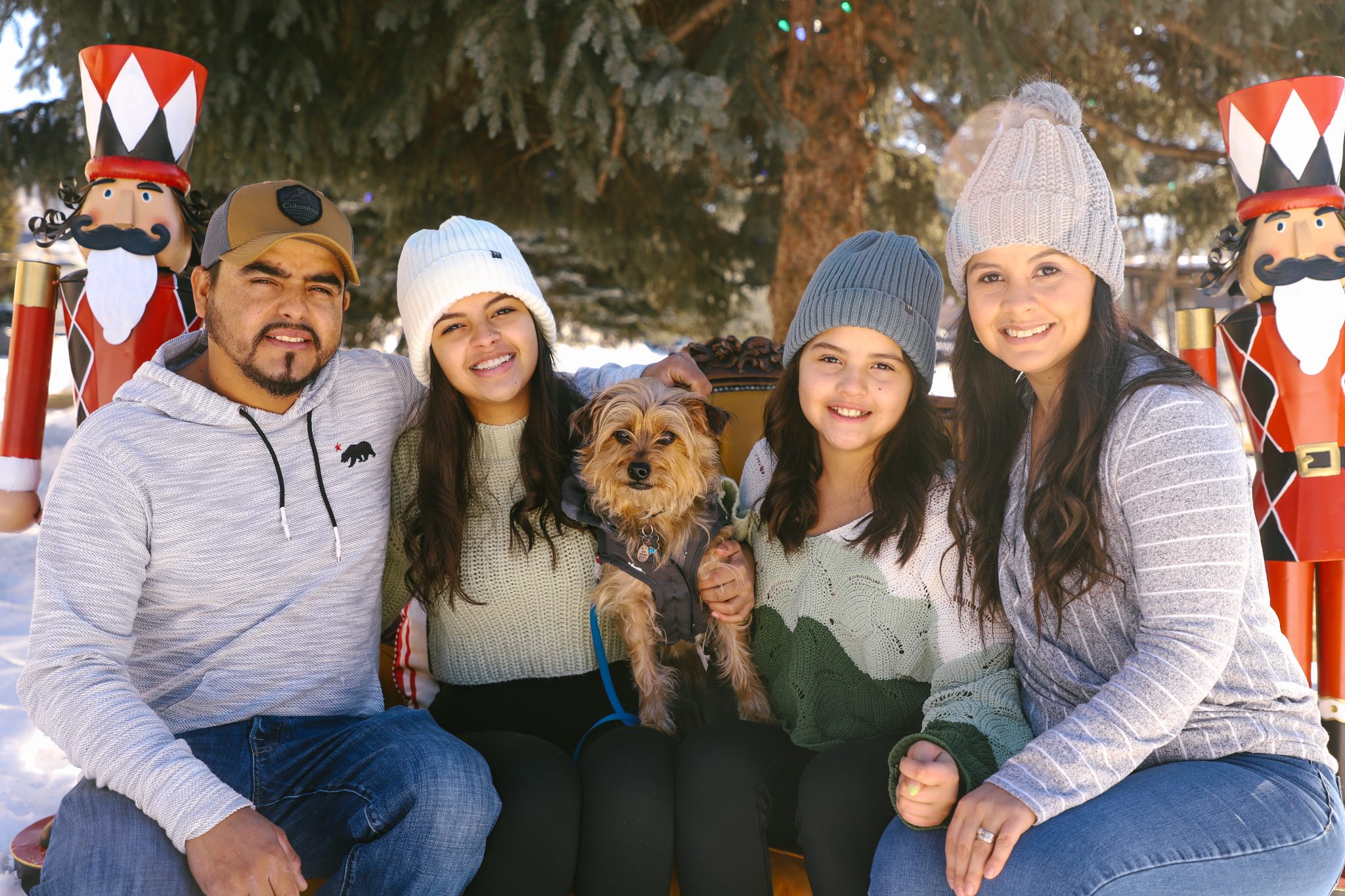 Hispanic Heritage Month: Irene Avitia provides warm welcome for ...
